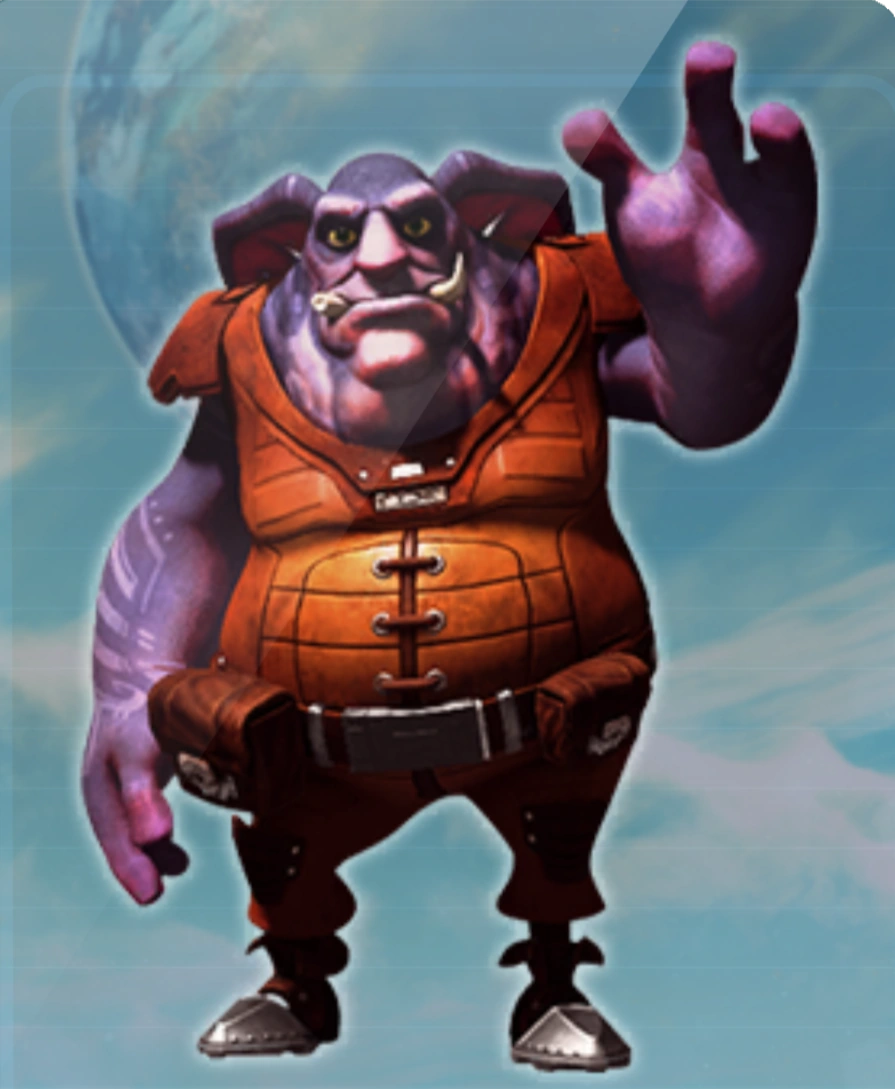 Grimroth Razz | Ratchet & Clank Wiki | Fandom