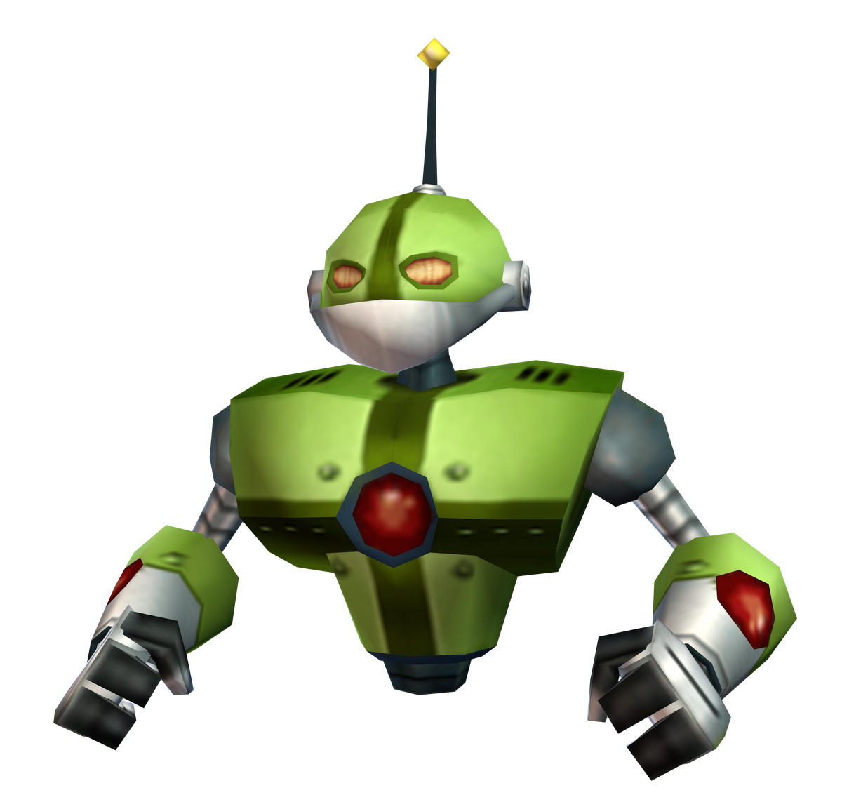 Guard Torso Ratchet And Clank Wiki Fandom