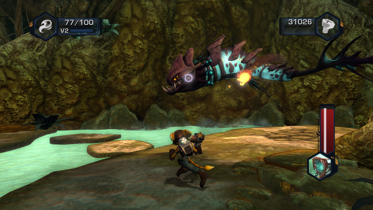 Hunt For Leviathan Souls Ratchet And Clank Wiki Fandom
