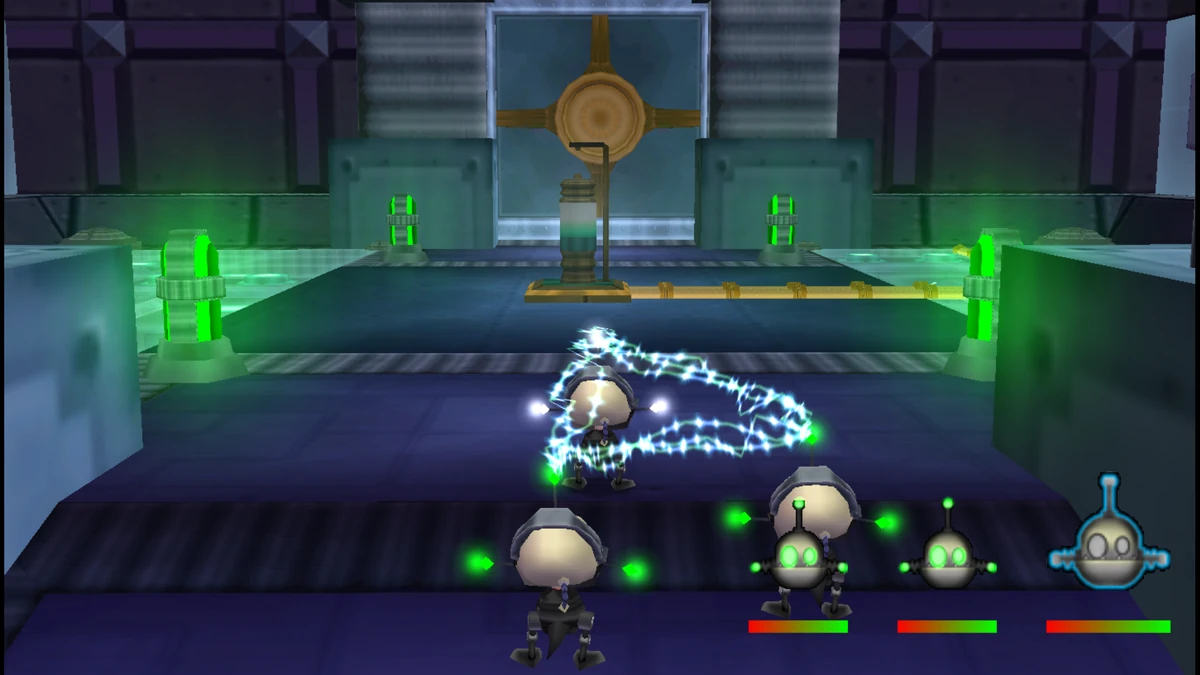 Category:Gadgebot challenges in Secret Agent Clank | Ratchet & Clank ...