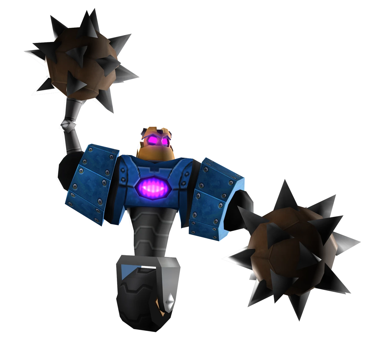 Bash bot | Ratchet & Clank Wiki | Fandom