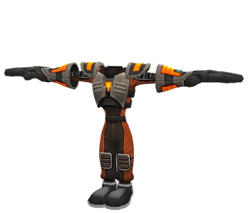 Going Commando armor | Ratchet & Clank Wiki | Fandom