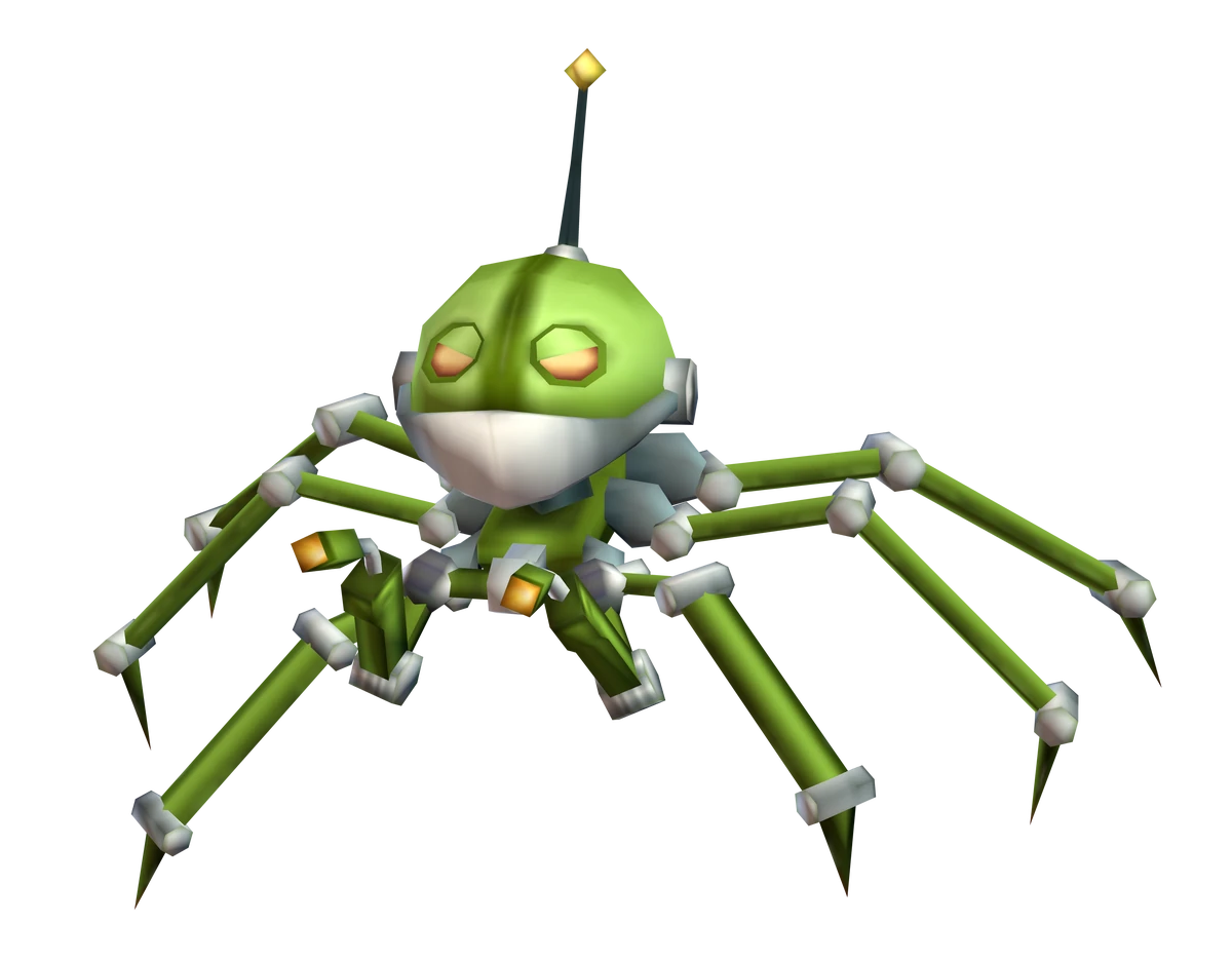 Robotic Control Unit | Ratchet & Clank Wiki | Fandom