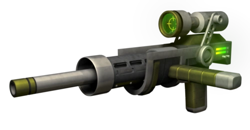 Pulse Rifle | Ratchet & Clank Wiki | Fandom