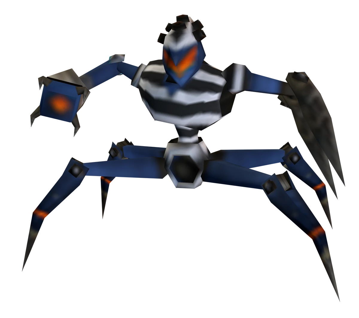Spider diver | Ratchet & Clank Wiki | Fandom