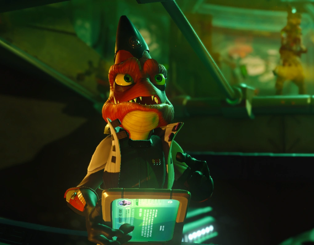 Blarg Scientist | Ratchet & Clank Wiki | Fandom