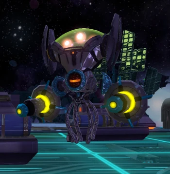 Protoguard | Ratchet & Clank Wiki | Fandom