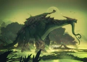 Troglosaur | Ratchet & Clank Wiki | Fandom