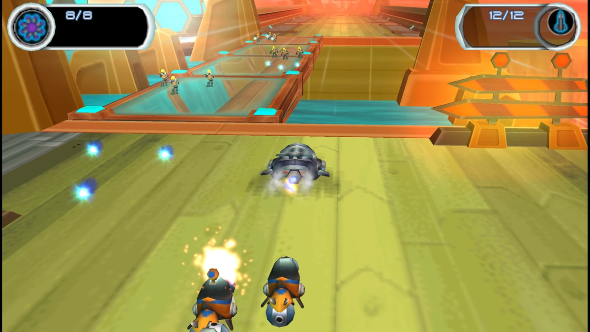 Follow that Car! | Ratchet & Clank Wiki | Fandom