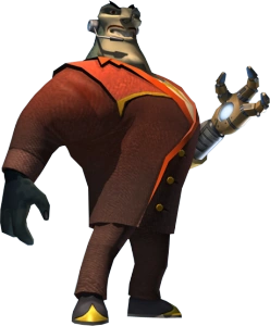 Gleeman Vox | Ratchet et Clank Wiki | Fandom