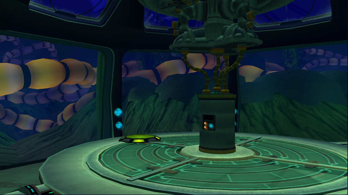 Visit Slim Cognitos Ratchet And Clank Wiki Fandom