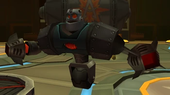 Laser bot | Ratchet & Clank Wiki | Fandom