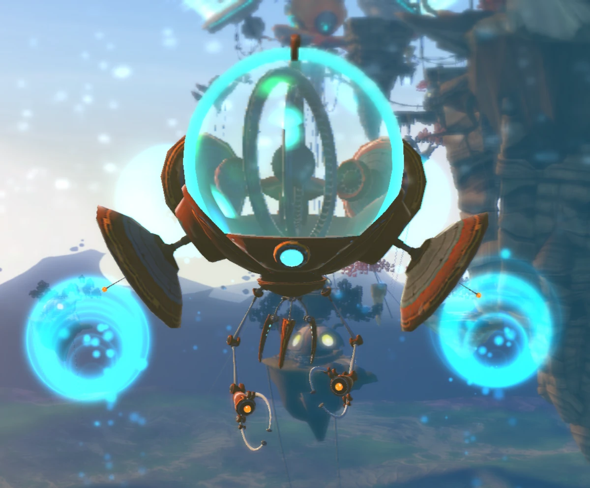 Gravity Minion | Ratchet & Clank Wiki | Fandom