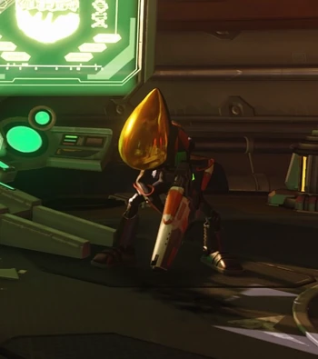 Blarg space commando | Ratchet & Clank Wiki | Fandom