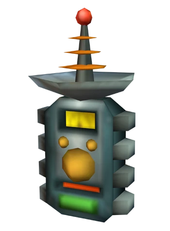 Shrink Ray | Ratchet & Clank Wiki | Fandom