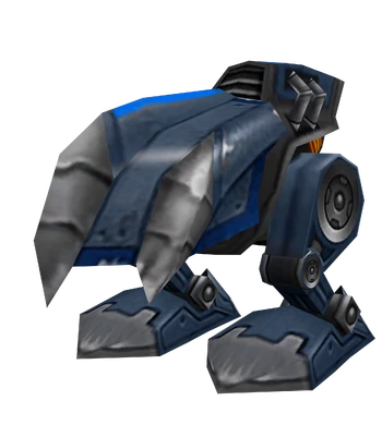 Robot swarmer (Deadlocked) | Ratchet & Clank Wiki | Fandom