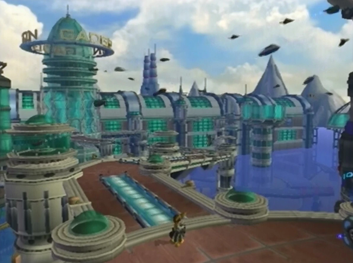 Site de Gadgetron | Ratchet et Clank Wiki | Fandom