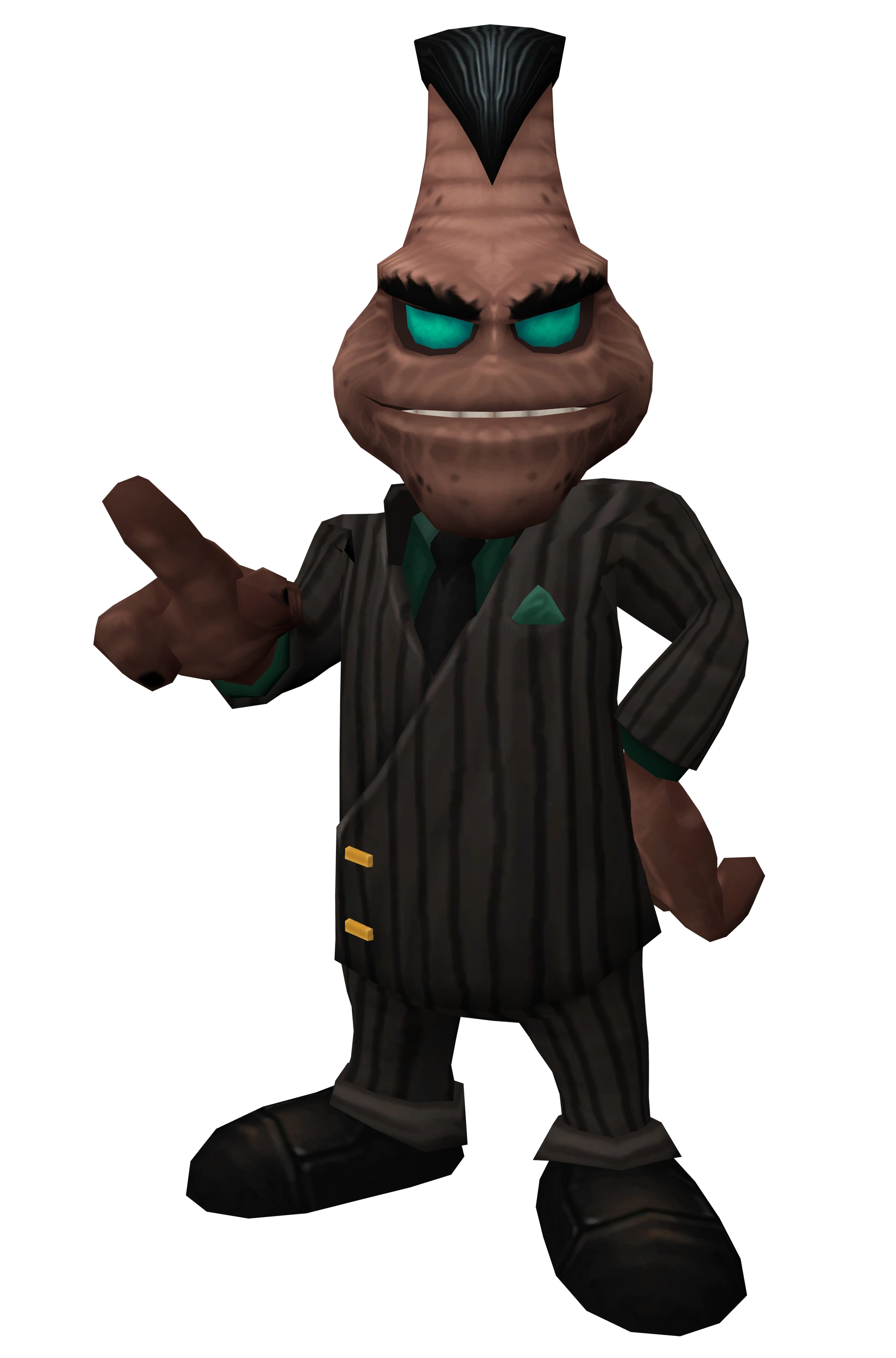 Alonzo Drek | Ratchet & Clank Wiki | Fandom