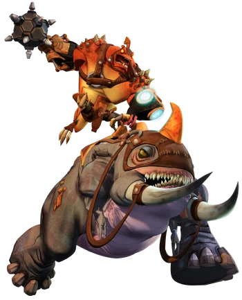 Agorian beast | Ratchet & Clank Wiki | Fandom