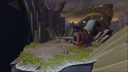 Zeldrin | Ratchet & Clank Wiki | Fandom