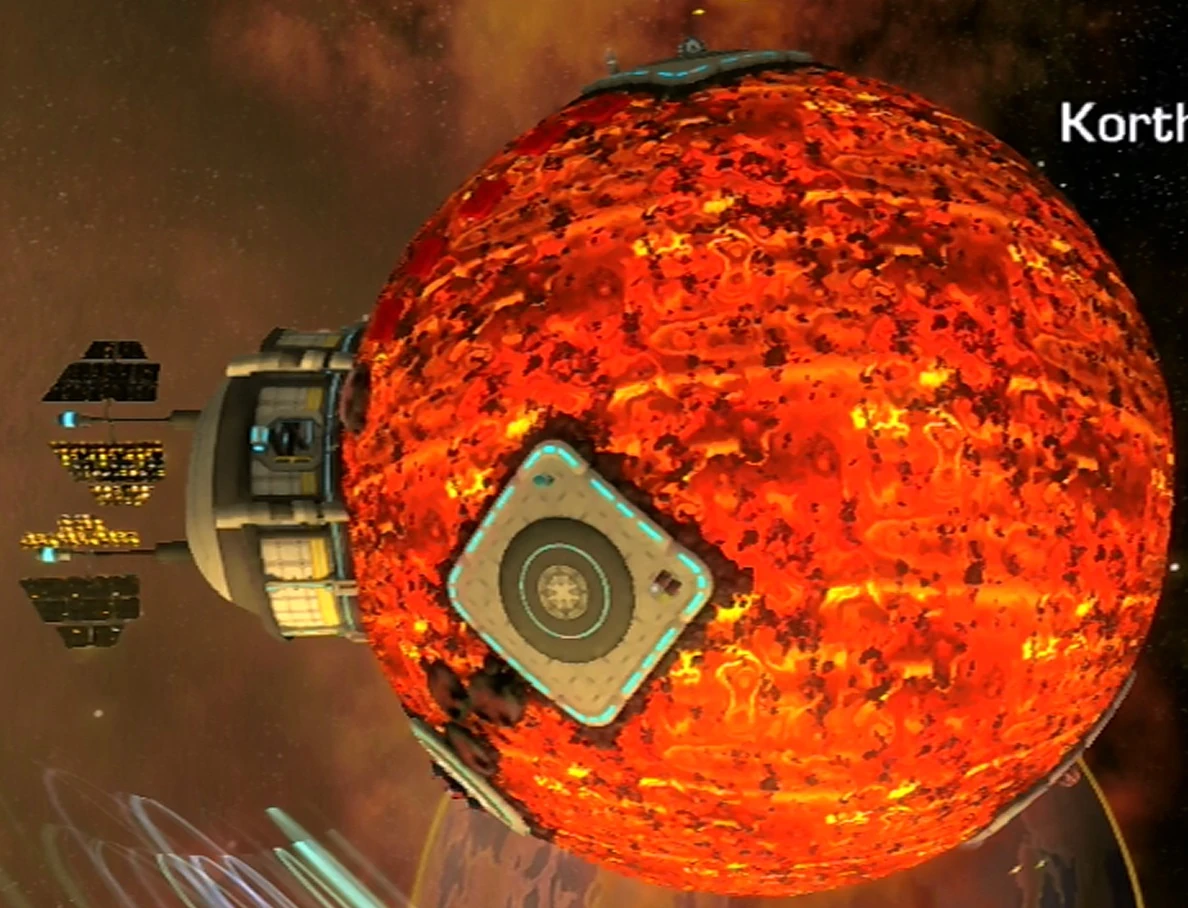Korthos Gamma | Ratchet et Clank Wiki | Fandom