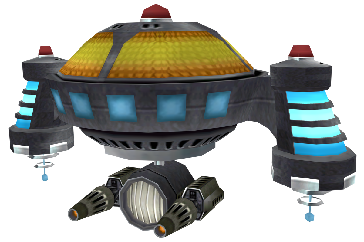 Megacorp Sentinel Ratchet And Clank Wiki Fandom