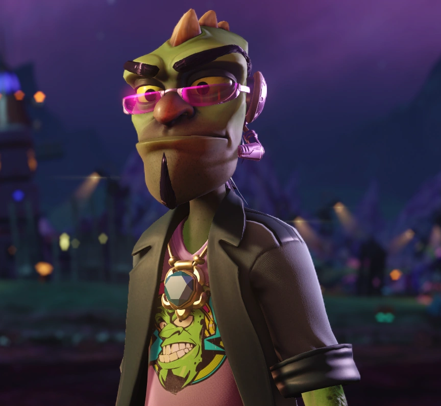 Don Wonderstar | Ratchet & Clank Wiki | Fandom