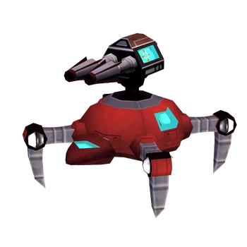 Spiderbot Glove | Ratchet & Clank Wiki | Fandom