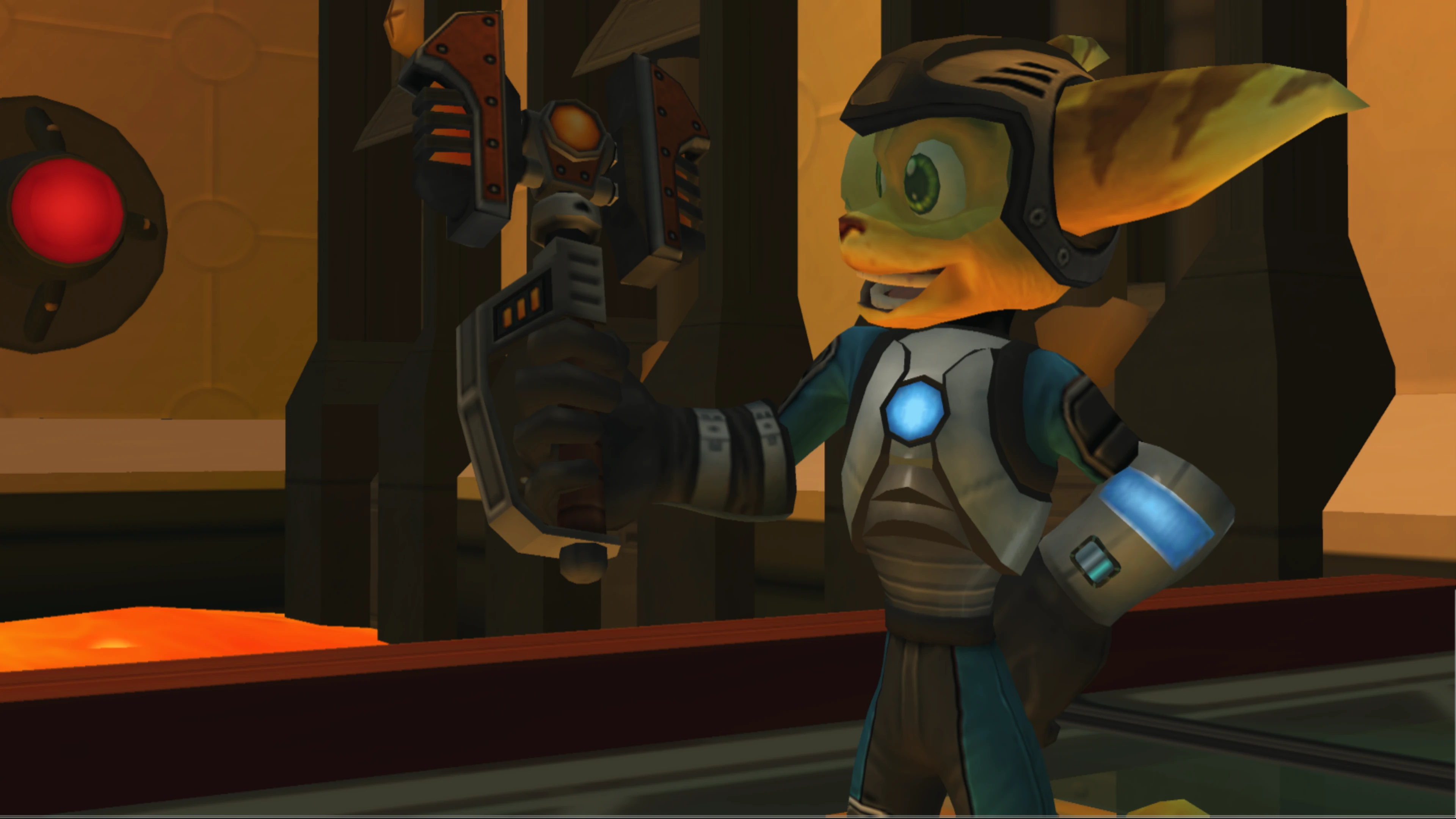 Ratchet And Clank Omniwrench