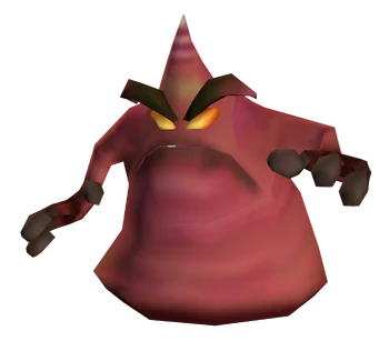 Red mutant | Ratchet & Clank Wiki | Fandom