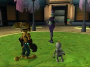 Starlene | Ratchet & Clank Wiki | Fandom
