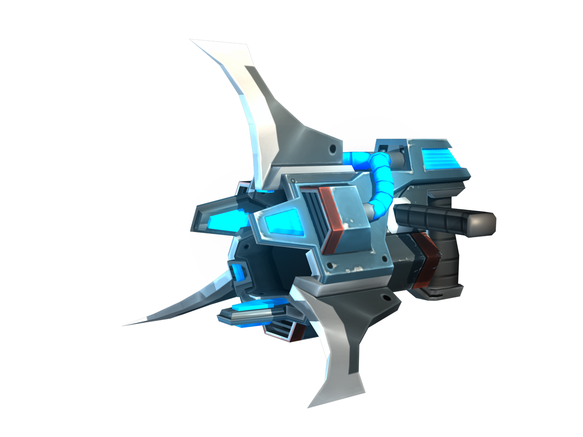 Hunter Mine Launcher Ratchet And Clank Wiki Fandom