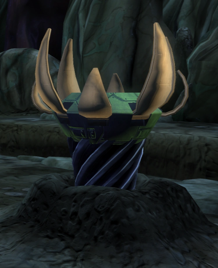 Alien spawn pod | Ratchet & Clank Wiki | Fandom