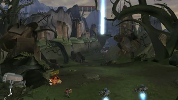 Catacrom Four challenges | Ratchet & Clank Wiki | Fandom