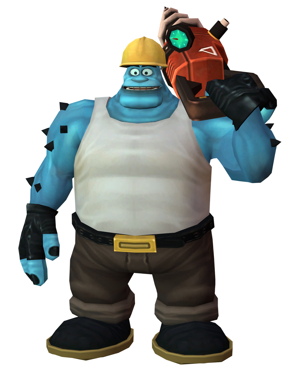 Miner Ratchet And Clank Wiki Fandom