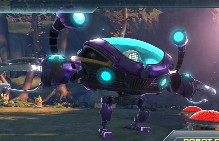 Robot-Croïd | Ratchet et Clank Wiki | Fandom
