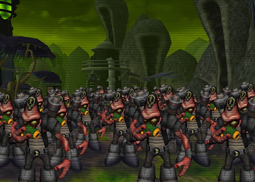 Blarg Ratchet And Clank Wiki Fandom
