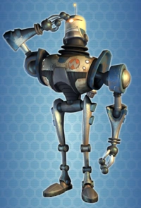 Cronk | Ratchet & Clank Wiki | Fandom