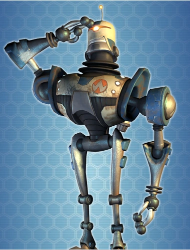 Cronk | Ratchet et Clank Wiki | Fandom