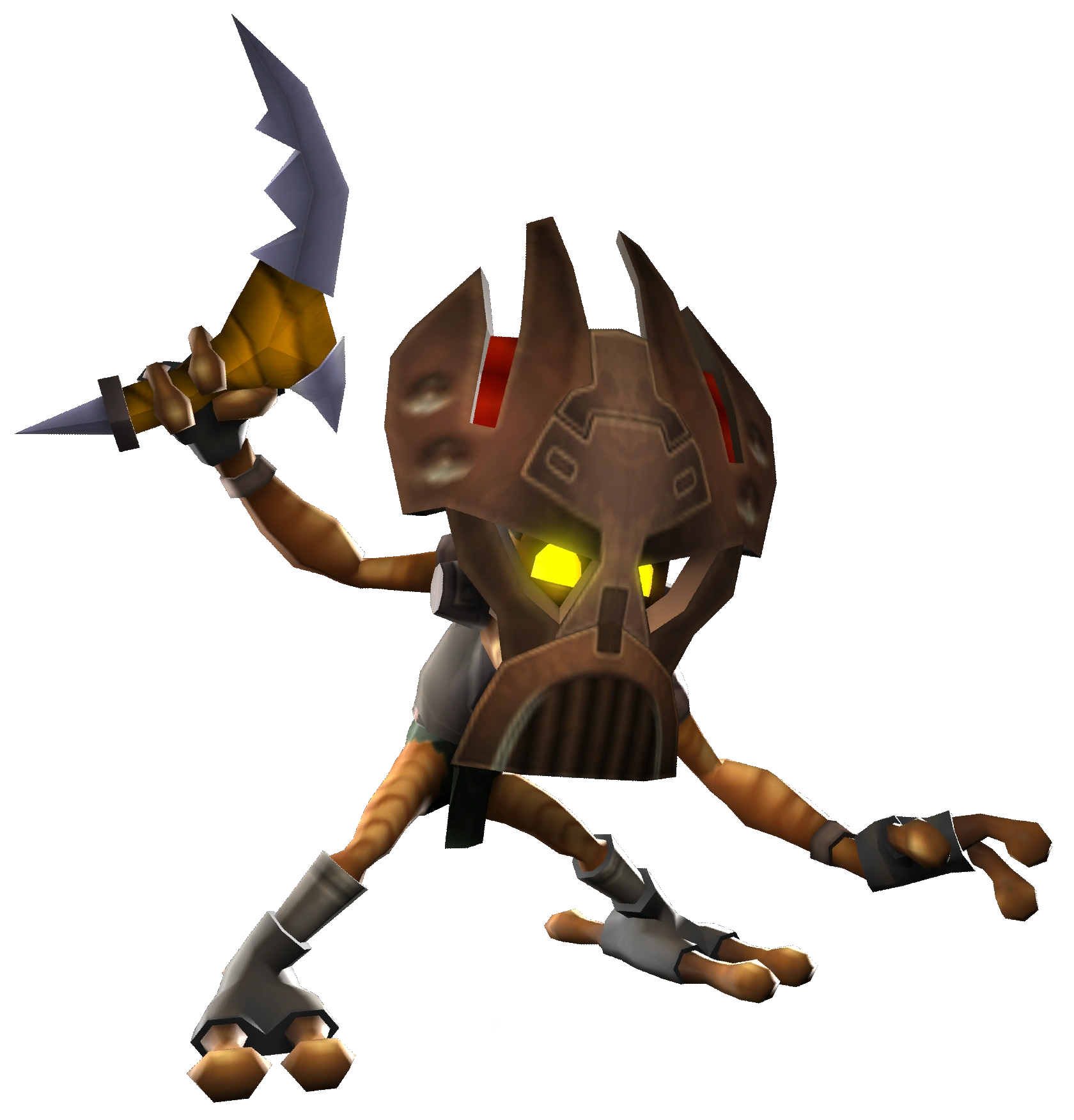 Category:Enemies in Up Your Arsenal | Ratchet & Clank Wiki | Fandom