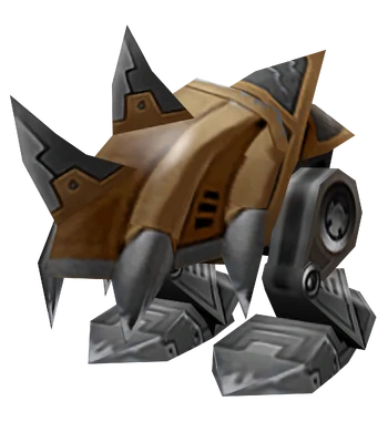 Robot swarmer (Deadlocked) | Ratchet & Clank Wiki | Fandom
