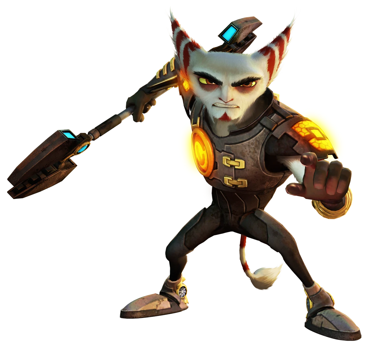 Alister Azimuth | Ratchet & Clank Wiki | Fandom