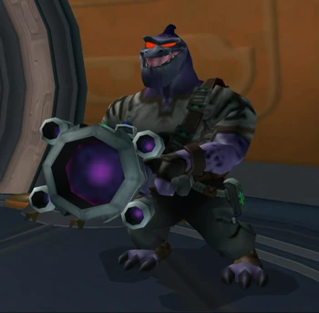 Thugs-4-Less Brute | Ratchet & Clank Wiki | Fandom
