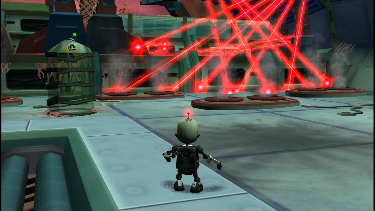 Tracking the Kingpin | Ratchet & Clank Wiki | Fandom