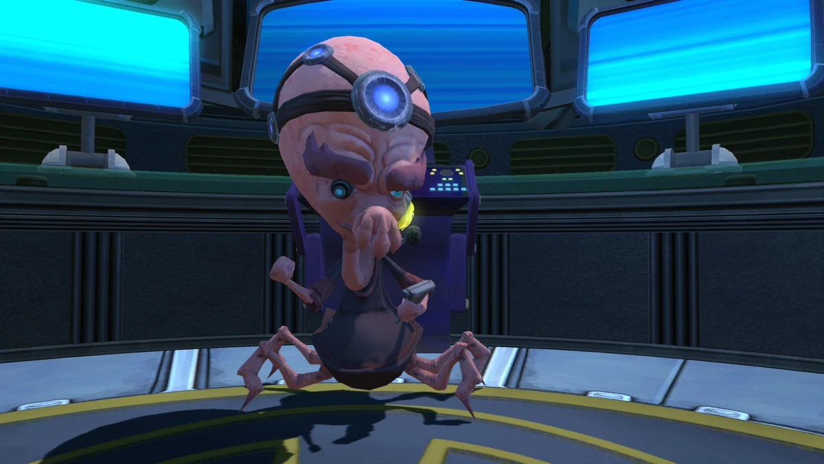 Pollyx | Ratchet & Clank Wiki | Fandom