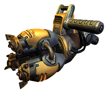 Combuster | Ratchet & Clank Wiki | Fandom