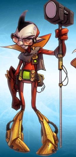 Stuart Zurgo | Ratchet & Clank Wiki | Fandom
