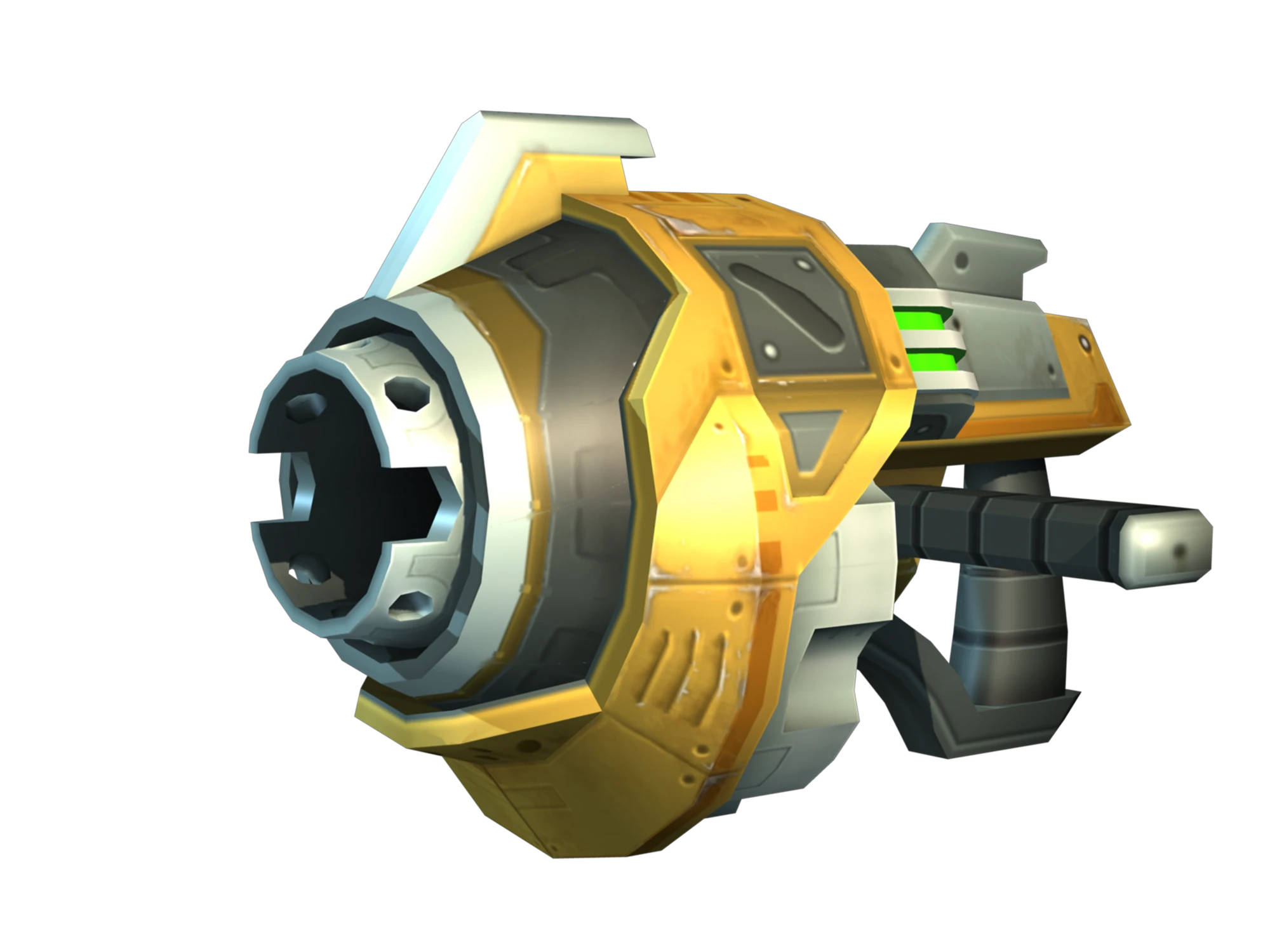 Magma Cannon | Ratchet & Clank Wiki | Fandom