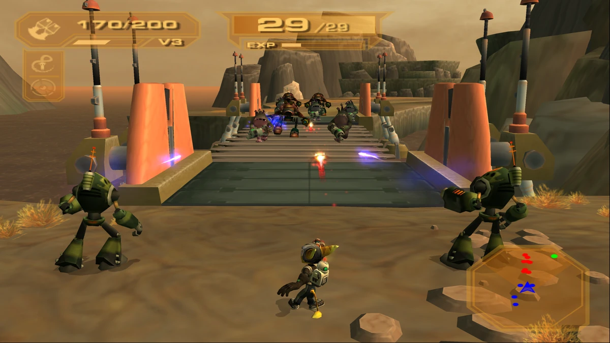 Operation: ISLAND STRIKE | Ratchet & Clank Wiki | Fandom