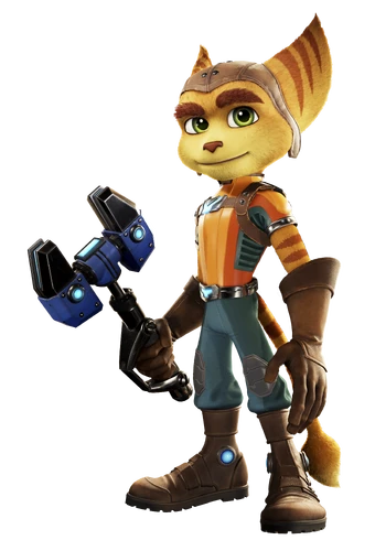 Lombax | Ratchet & Clank Wiki | Fandom